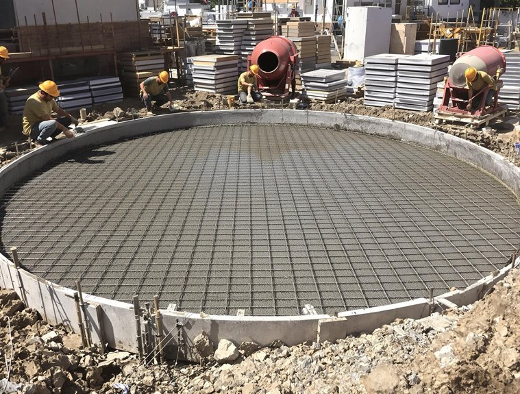 3 Schritte zum Bau Ihrer Trinkwasserzisterne mit Beton - Rohrreinigung ...